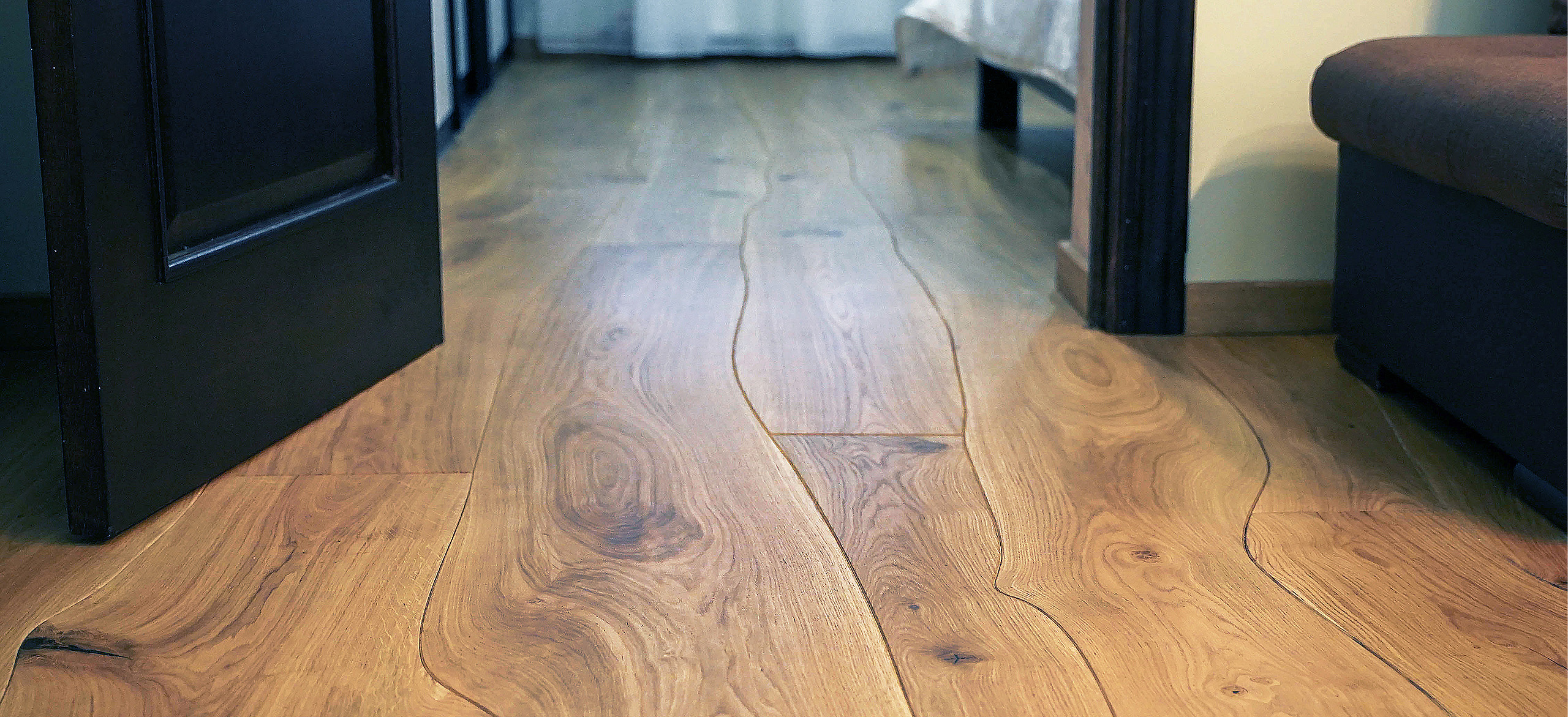 Transforming Tradition: The Captivating Curves of a Century-Old Home ...